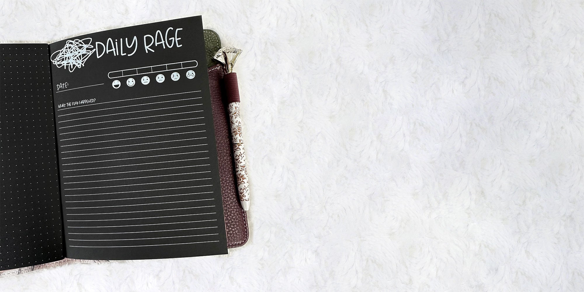 Lights Planner Action | Stationery, Planners, and More!