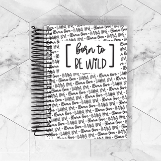 Go Wild Official Merchandise | Wild Planner Bundles | Printed – Lights ...
