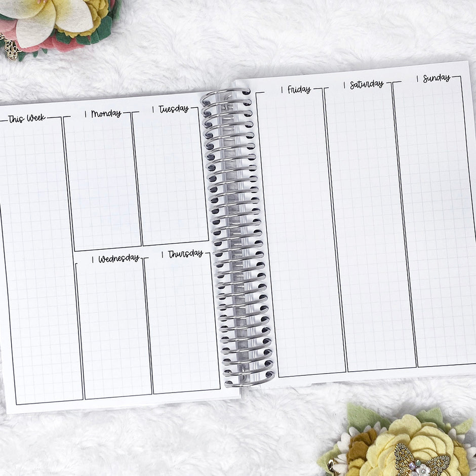 Designer Coils – Lights Planner Action