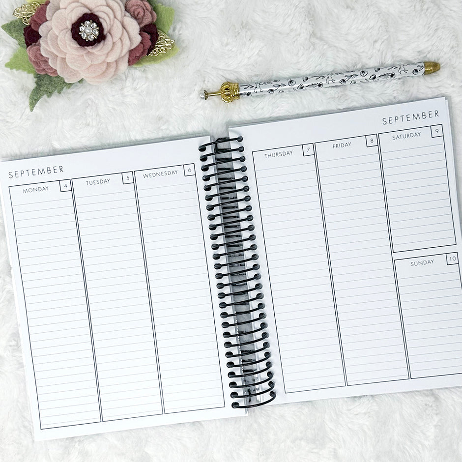 Designer Coils – Lights Planner Action